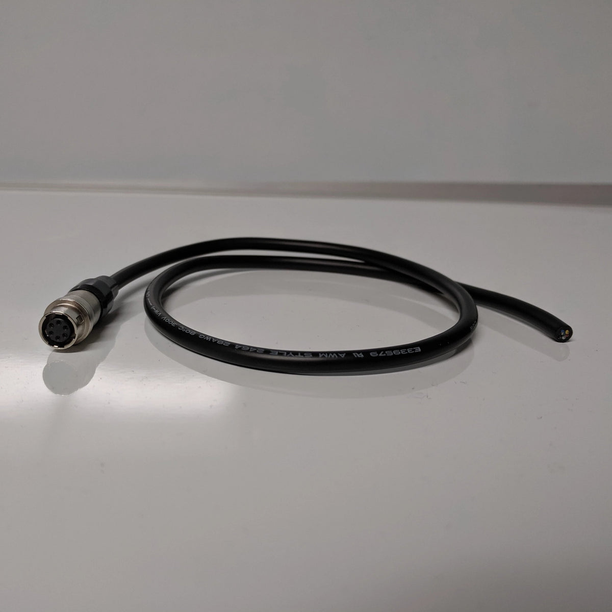 KFDtool AC102 - Female Hirose Pigtail – KFDtool, LLC