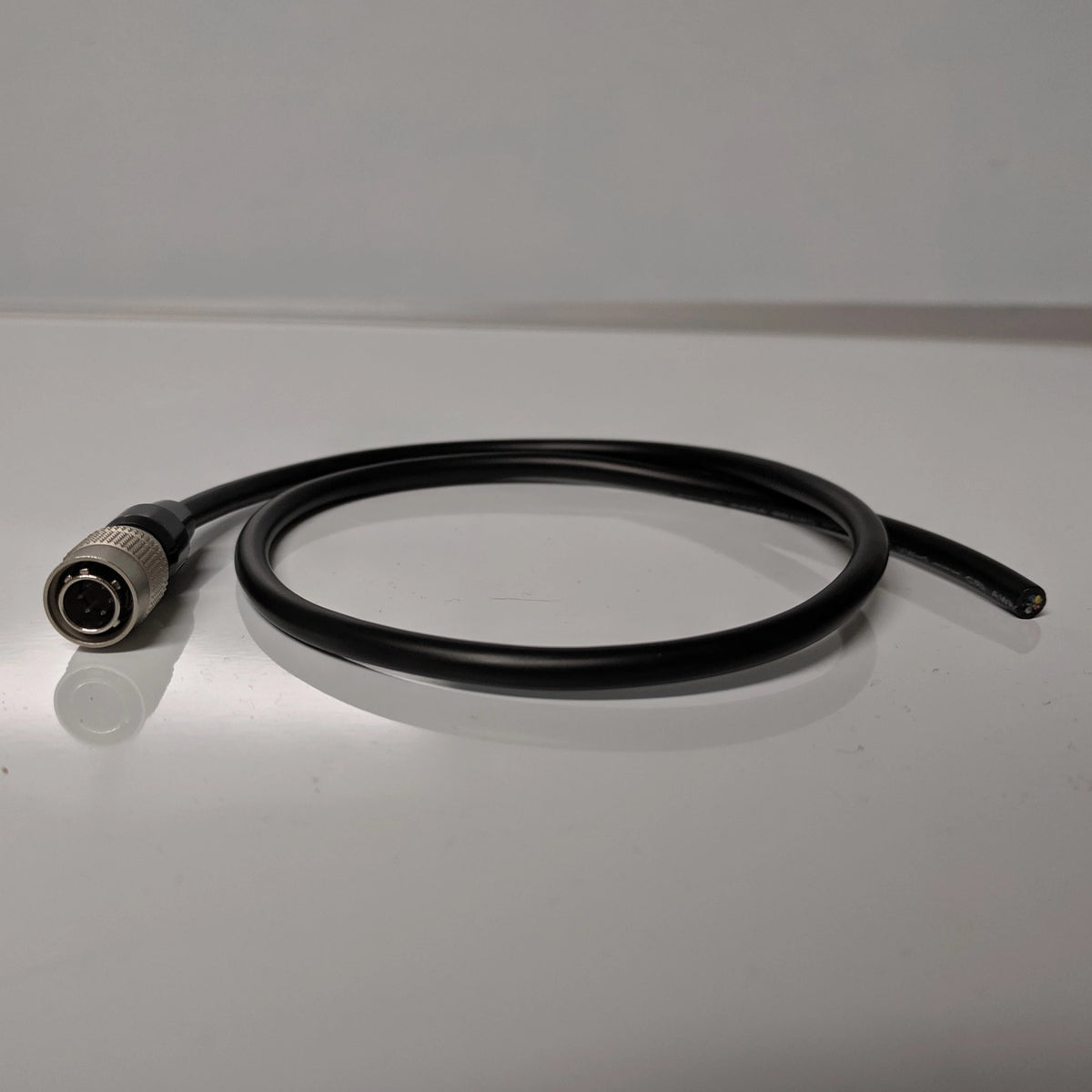KFDtool AC101 - Male Hirose Pigtail – KFDtool, LLC