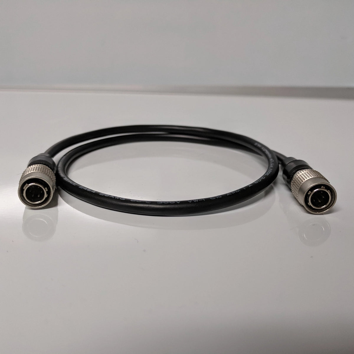 KFDtool AC100 - Male to Male Hirose Cable – KFDtool, LLC