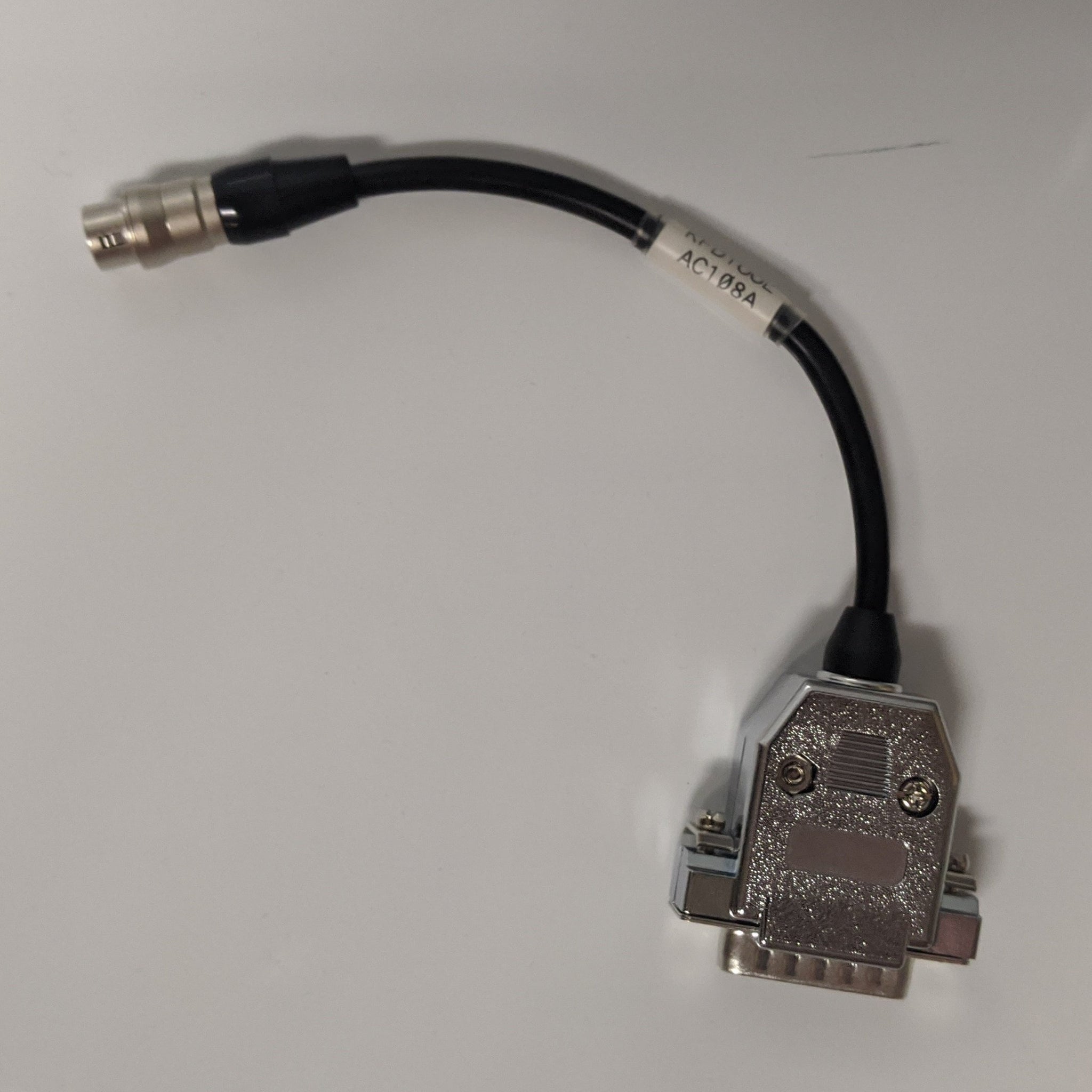 KFDtool AC108 - Aeroflex/IFR 2975 Compatible Adapter – KFDtool, LLC